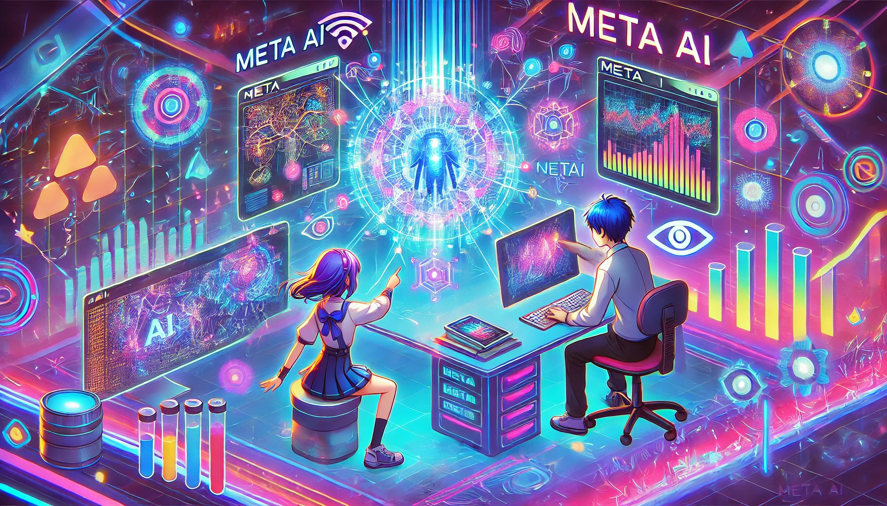 Meta AI: Transformando el Marketing y la Interacción Digital Blog - ecobe